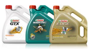 Gamme Castrol – Certas Energy Lubrifiants